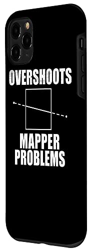 iPhone 11 Pro Overshoots Mapper Problems Case