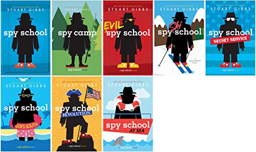 Spy School Goes South