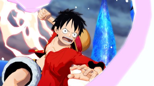 One Piece: Unlimited World: Day One Edition - Nintendo 3DS