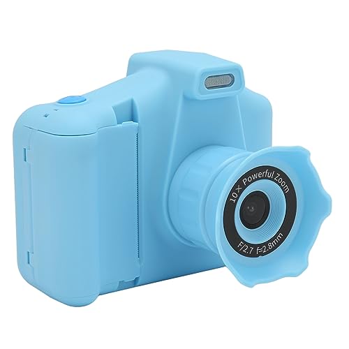 Children Video Camera, Kids Digital Print Camera 1440P 110 Degree Lens with Fill Light for Boys Girls (#1)