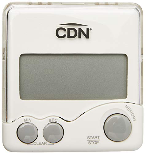 Component Design Loud Alarm Large Digit Timer