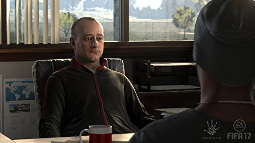 PLAYSTATION 4 - [EDI - FIFA 17