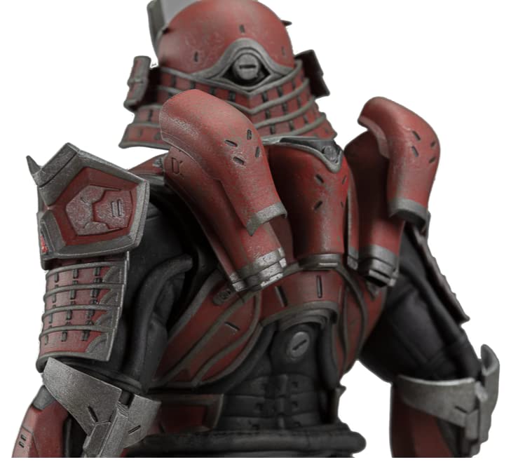 Dark Horse Halo Infinite: Spartan Yoroi Statue, Multicolor