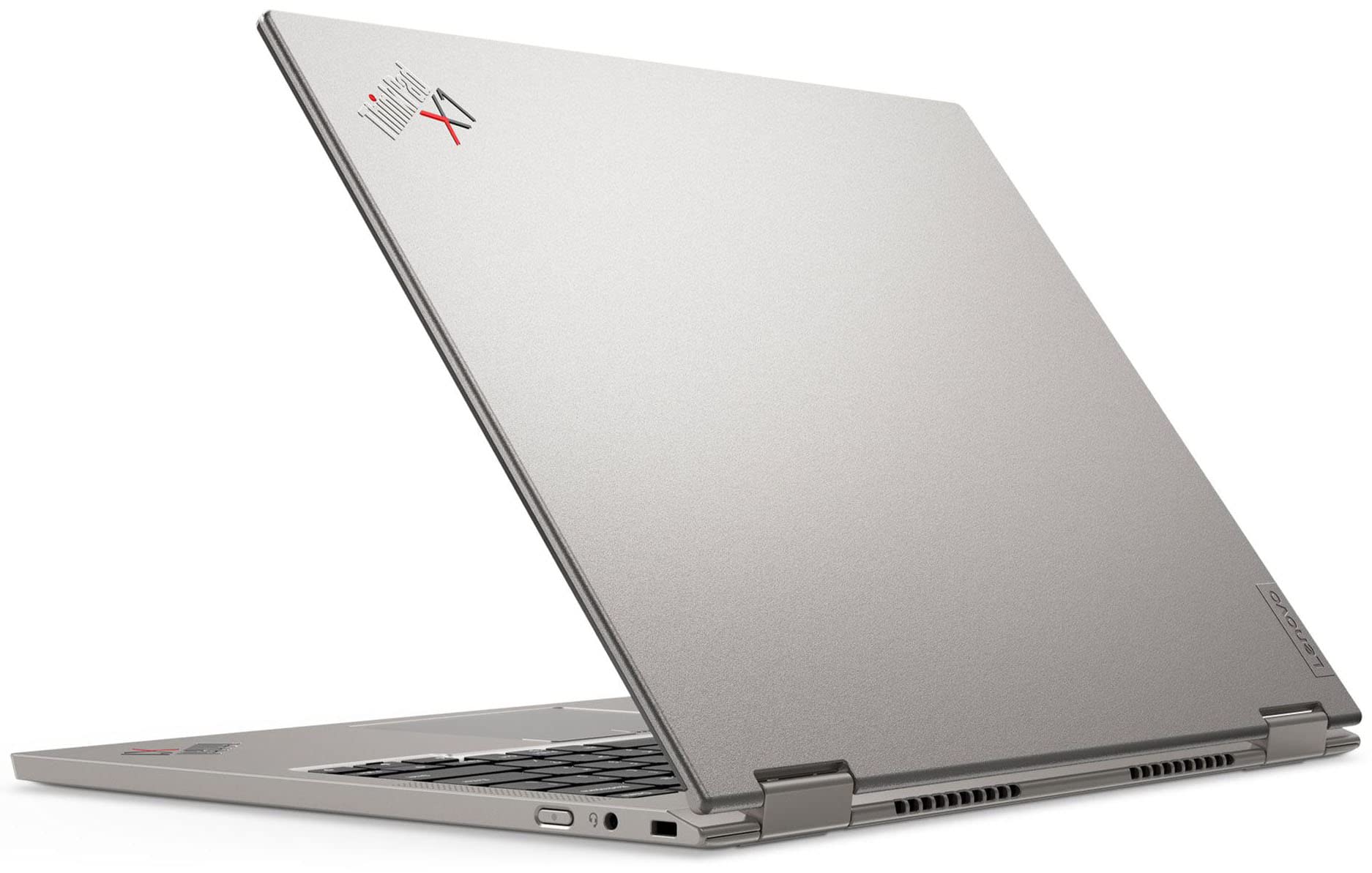 Lenovo ThinkPad X1 Titanium Yoga 13 Home & Business 2-in-1 Laptop (Intel i7-1160G7 4-Core, 16GB RAM, 1TB SSD, Intel Iris Xe, 13.5" 60Hz Touch Win 10 Pro) with MS 365 Personal, Hub