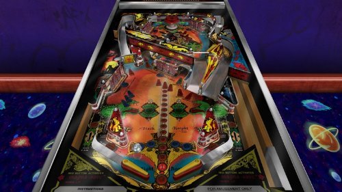Pinball Hall of Fame: The Williams Collection - Playstation 3 (Renewed)