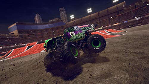 Monster Jam Steel Titans 2 - Nintendo Switch