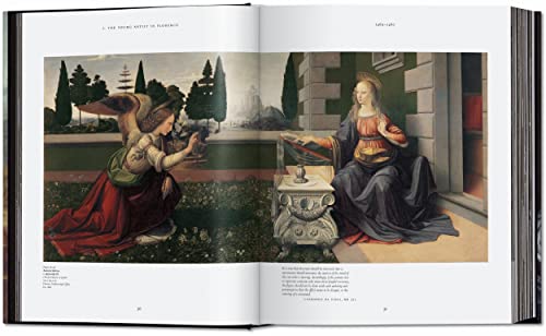 Leonardo da Vinci, 1452-1519: The Complete Paintings and Drawings