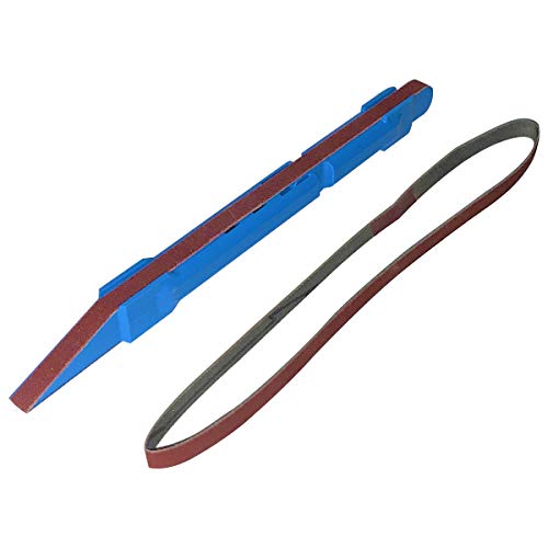 Excel Blades Coping Saw Handsaw Set - File Set and Extra Blades - 8 PCS Set