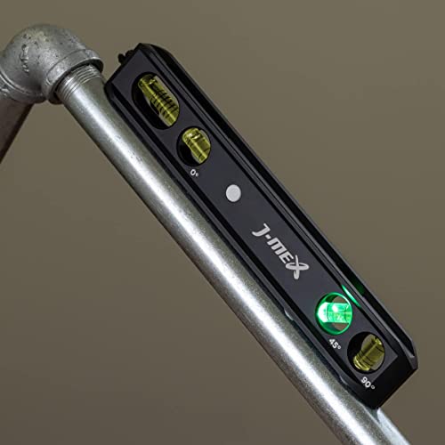 eLevel LED220 - Magnetic 9 Inch Billet Lighting Level