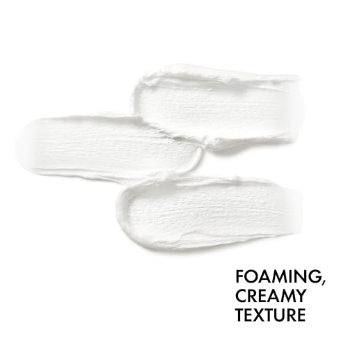 Vichy Pureté Thermale Foaming Cleansing Cream | Foaming Face Wash & Makeup Remover With Purisoft & Vitamin B5 | Sensitive Skin Tested | Cleanses, Removes Makeup & Hydrates | Soap Free | Non-Drying