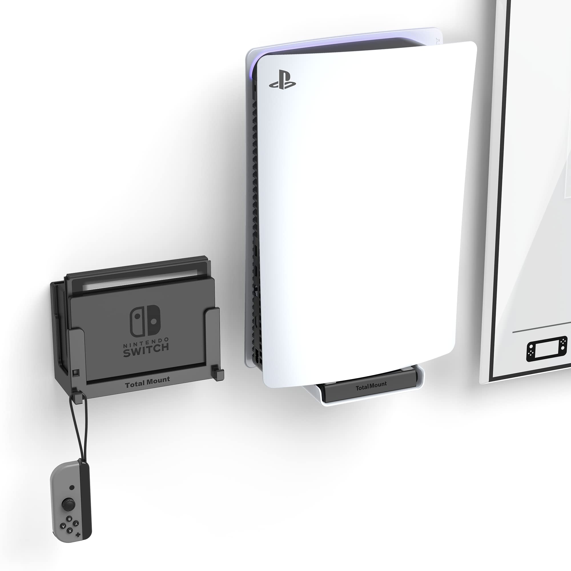 TotalMount Bundle for Nintendo Switch and PS5