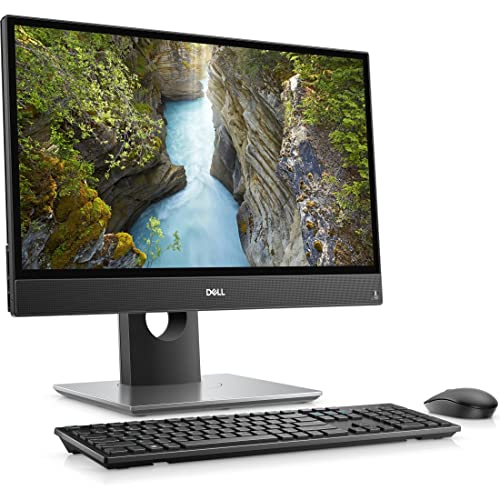 Dell OptiPlex 3000 3280 All-in-One Computer - Intel Core i5 10th Gen i5-10500T Hexa-core (6 Core) 2.30 GHz - 8 GB RAM DDR4 SDRAM - 128 GB NVMe M.2 PCI Express M.2 SSD - 21.5" Full HD 1920 x 1080 -