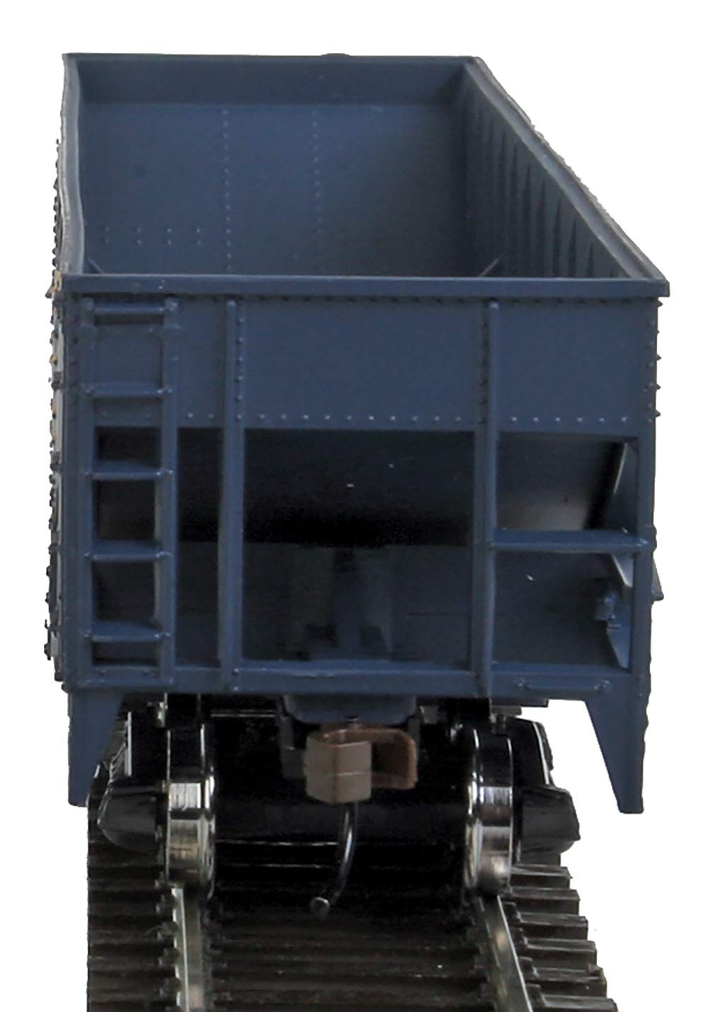 Walthers Trainline HO Scale Model Offset Hopper CSX, Model:931-1425