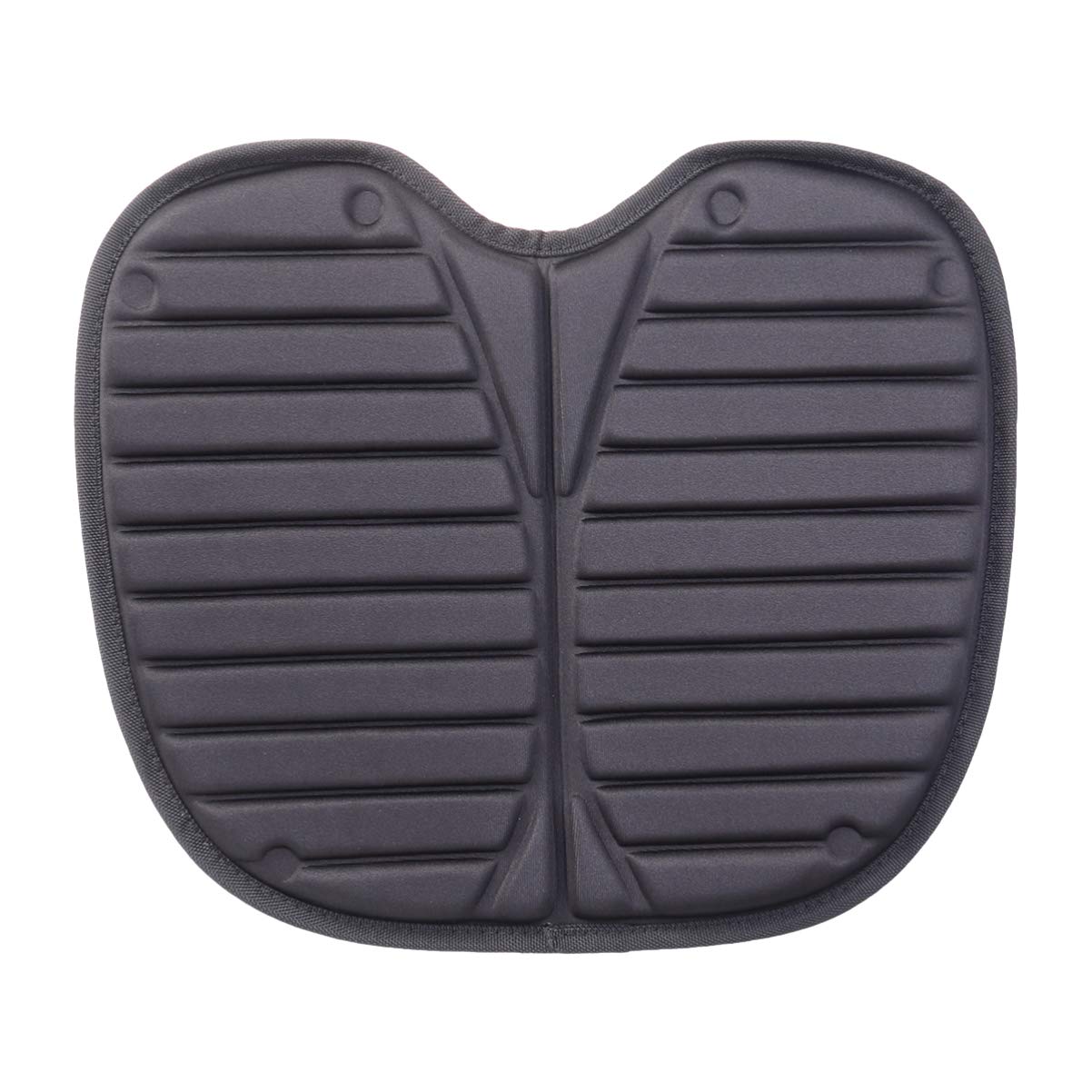 CLISPEED Kayak Seat Pad Canoe Cushion Kayak Fishing Boat Sit On Top Seat Pad Universal Cushion 2 Pieces