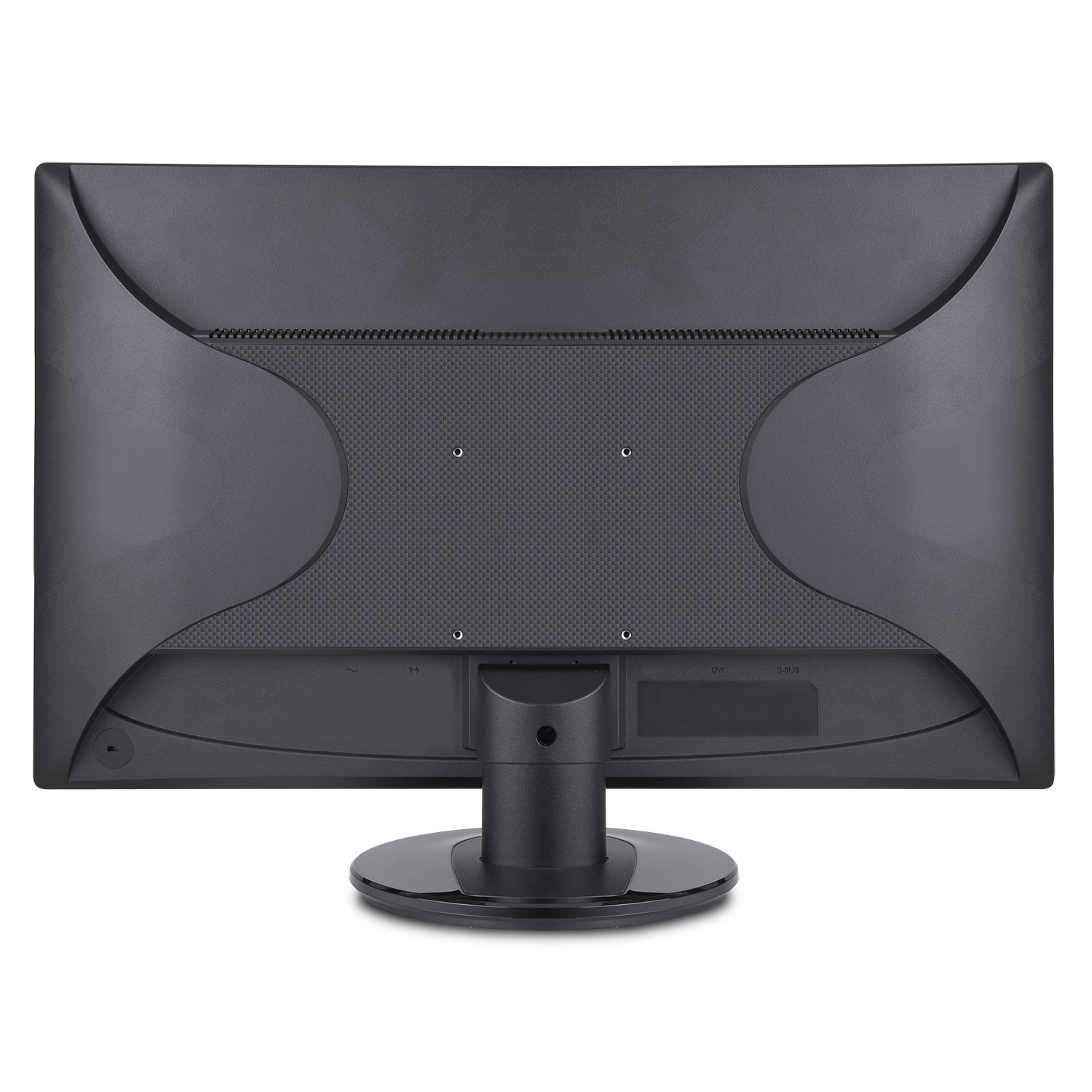 ViewSonic VA2446M-LED 24" 1080p LED Monitor DVI, VGA (Renewed)