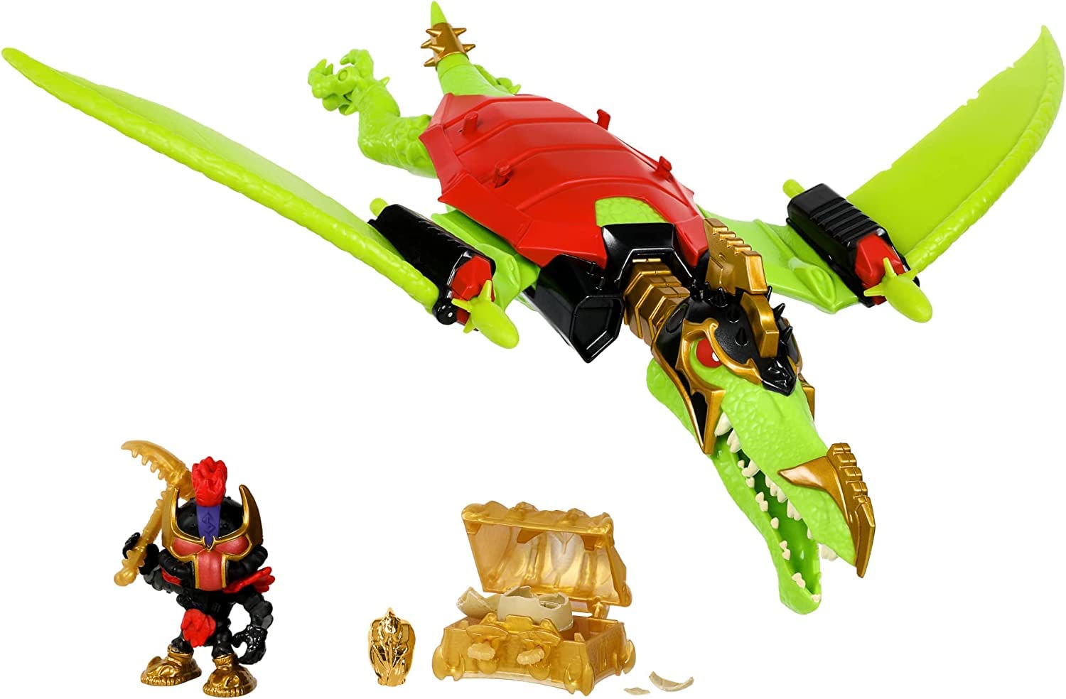 Treasure X Dino Gold S3 Pterodactyl Dino Dissection