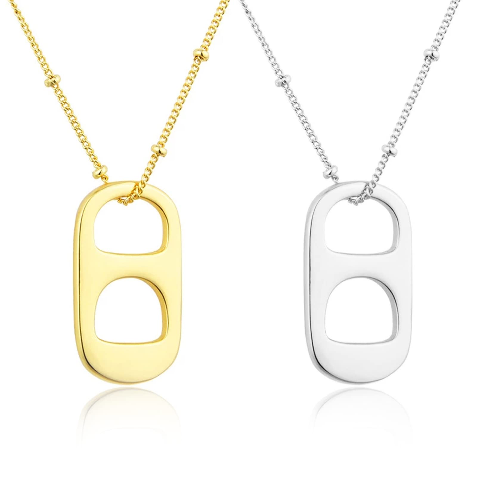 choice of all Soda Tab Necklace for Women