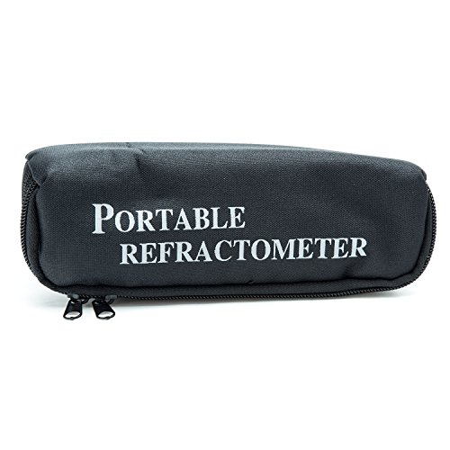 EVANS Analog Refractometer E2196 Designed to Accurately Test for Residual Water Content