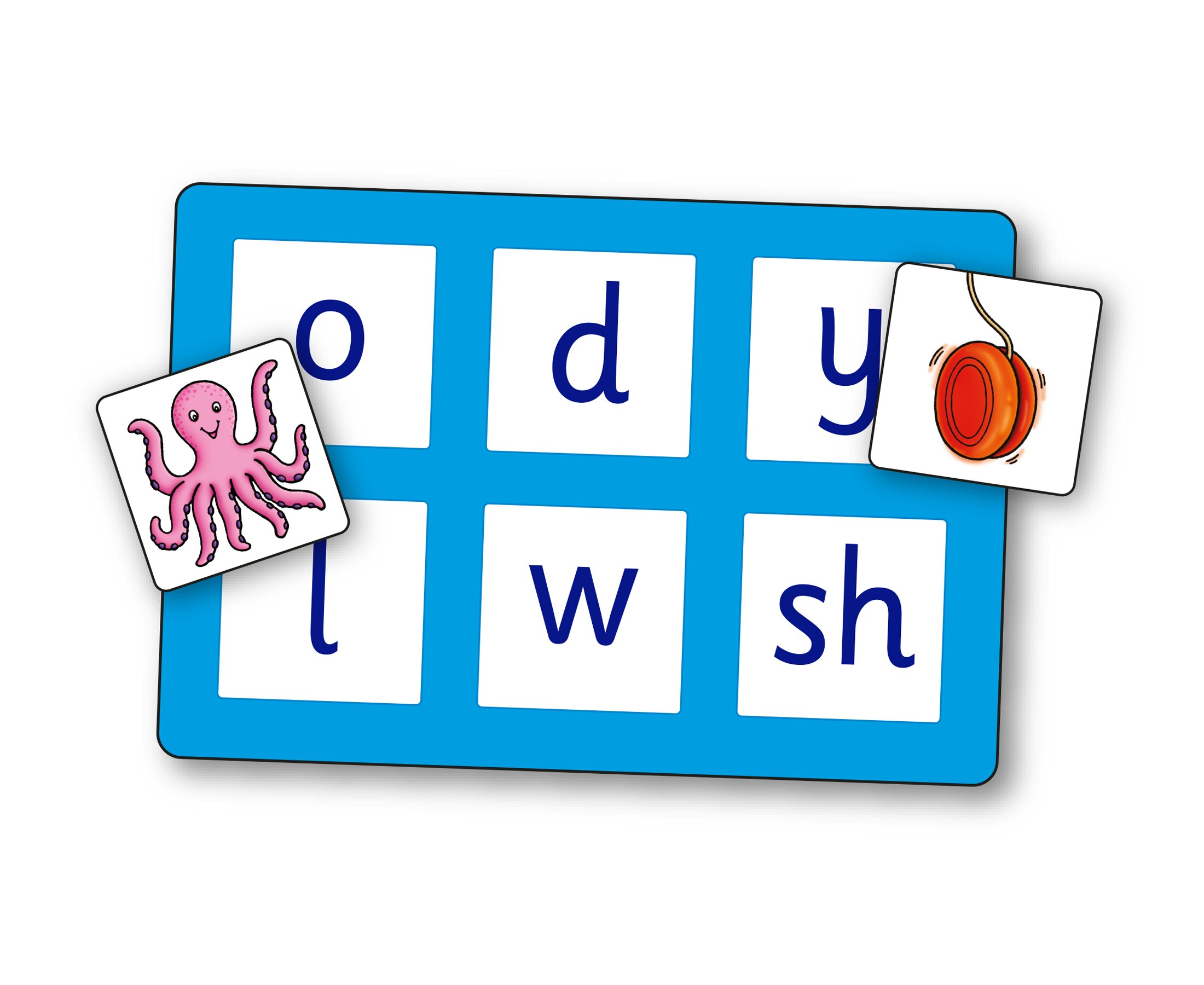 Orchard Toys Alphabet Match - Fun Educational Game