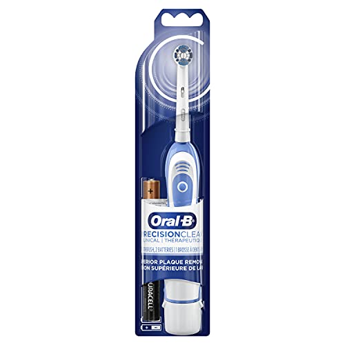 Braun DB4010 Oral-B Advance Power Dual Battery Operated Electric Toothbrush
