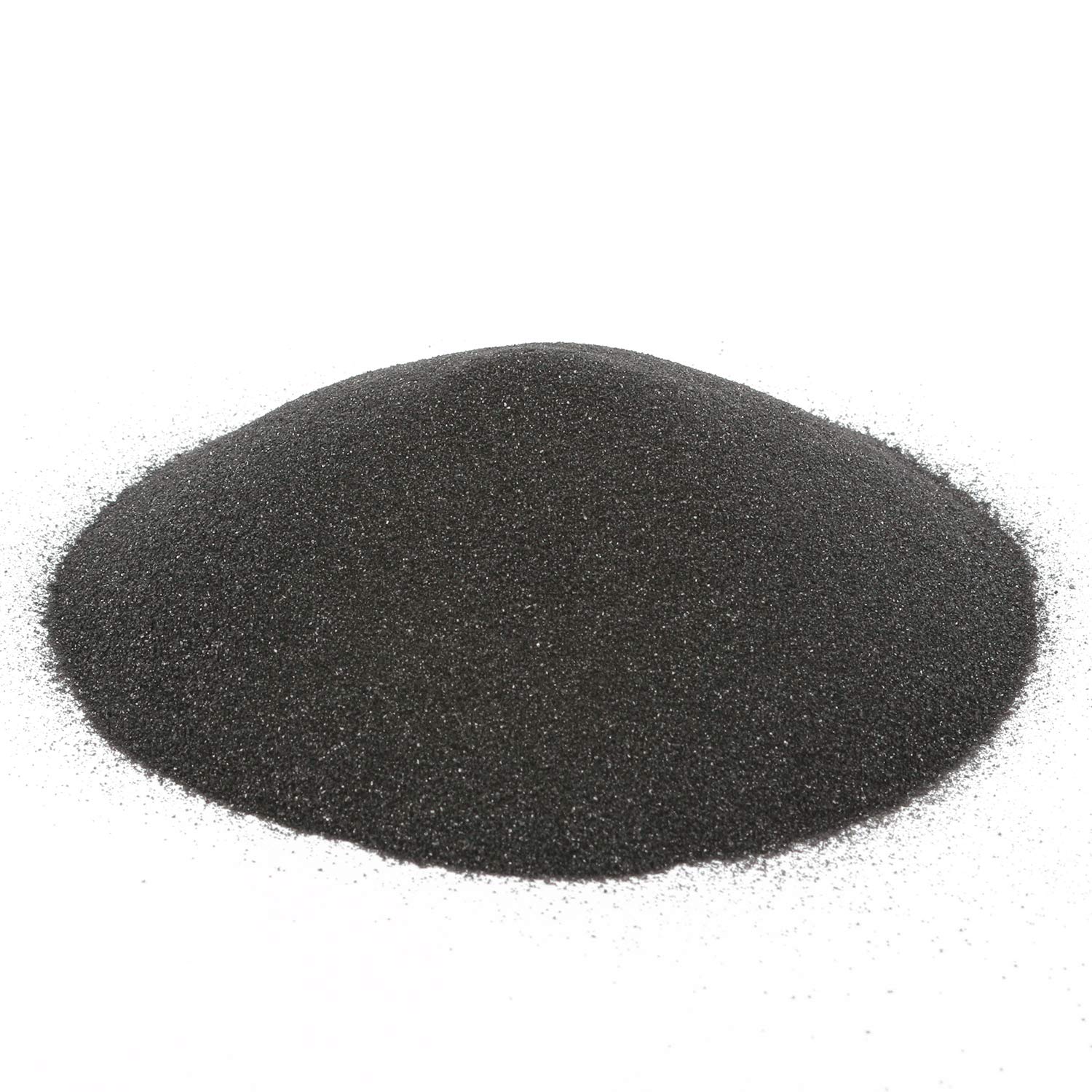 Shiny Stone Colorful Sand,Rainbow Sand,Art Sand,Colored Sand,Craft Sand,Decorative Wedding Vibrant Sand, 40 Colors 250g/0.55lb/8.81oz for Kids Creativity Wedding Succulent Terrarium Vase (Black)