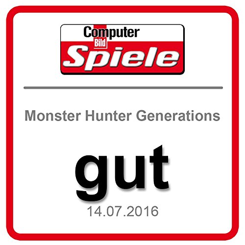 Monster Hunter Generations [3DS]