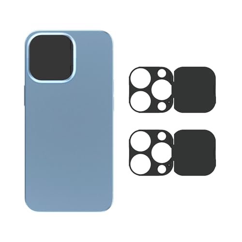 EYSOFT Phone Camera Lens Cover Compatible for iPhone 13Pro /iPhone 13 Pro Max,Camera Lens Protector to Protect Privacy and Security,Strong Adhesive