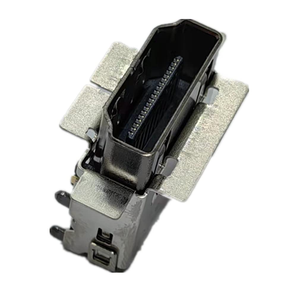 TXLIMINHONG New Compatible Replacement HDMI Display Port Jack Socket Connector Replacement for Xbox Series S Xbox XSS (NOT for XBOX NOE SLIM XBOX SERIES X XBOX ONE X