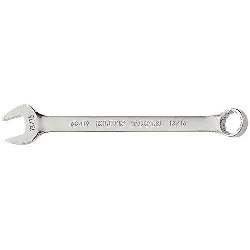 Klein Tools 68419 Combination Wrench, 13/16-Inch