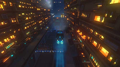 Cloudpunk - Xbox One Standard Edition