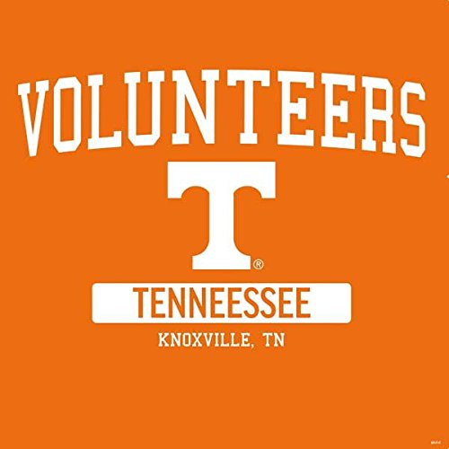 Skinit Decal Gaming Skin Compatible with PS4 Slim Bundle - Officially Licensed College Tennessee Volunteers Design