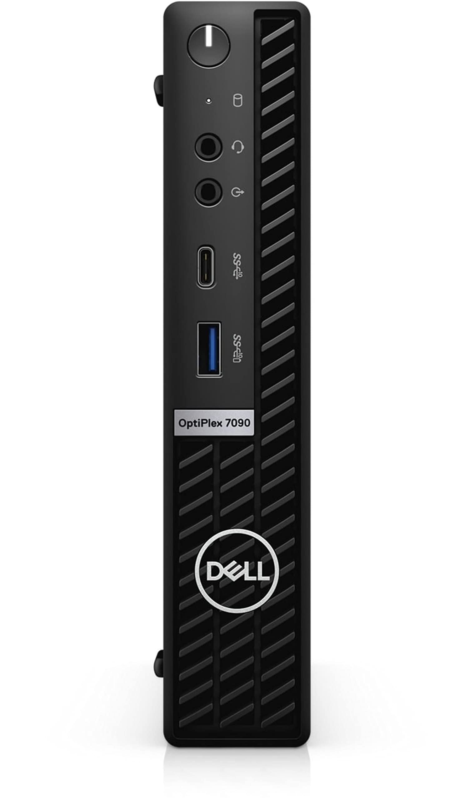 Dell Optiplex 7000 7090 Micro Tower Desktop Computer Tower (2021) | Core i5-256GB SSD Hard Drive - 16GB RAM | 6 Cores @ 3.9 GHz - 11th Gen CPU Win 11 Home