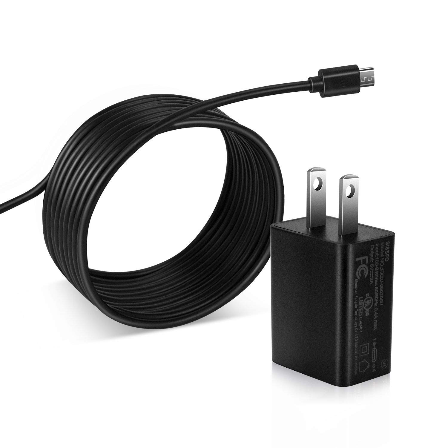 Charger for Charging Fire Kids Edition Tablet