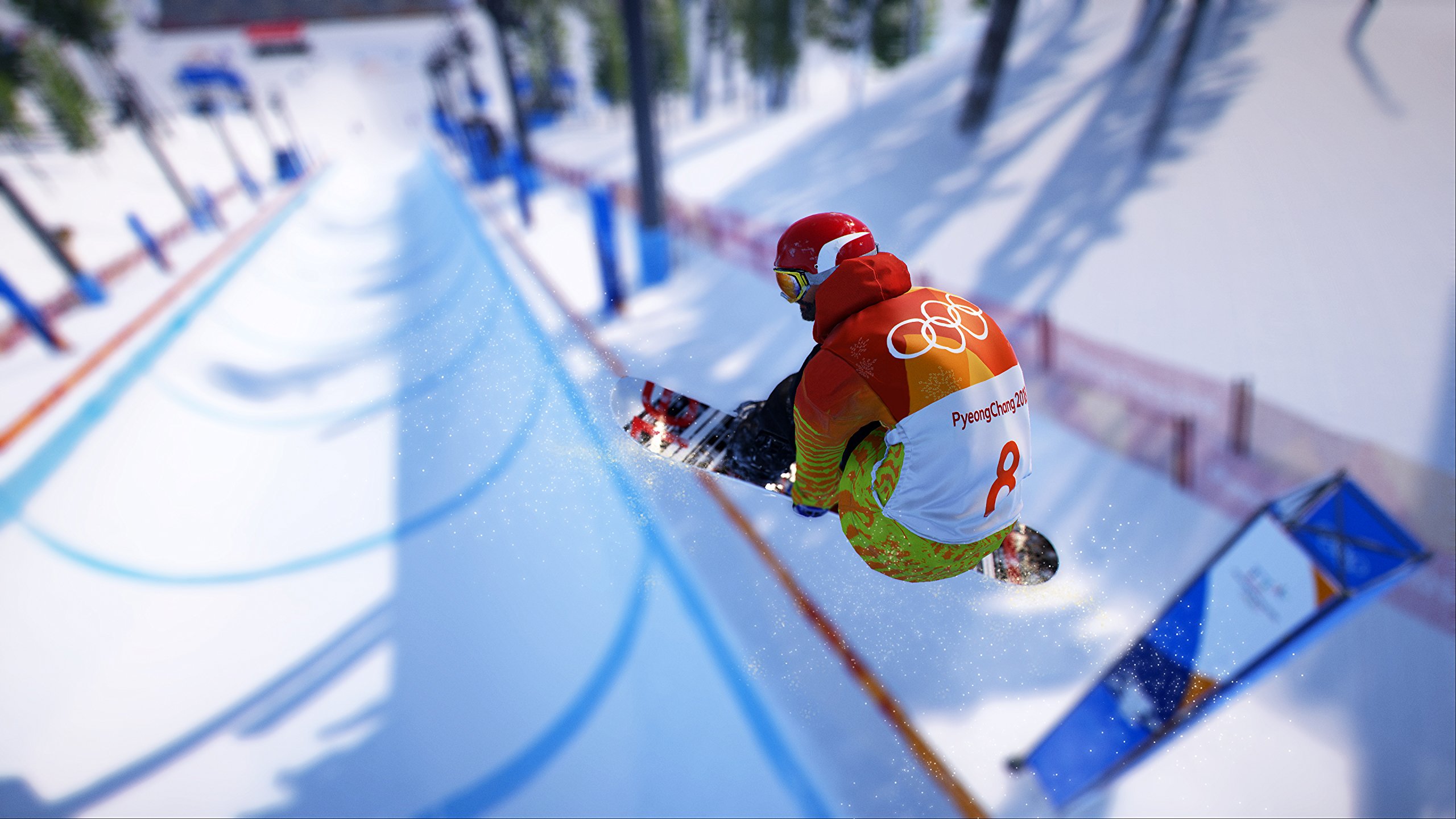 Steep Road To The Olympics (PS4)