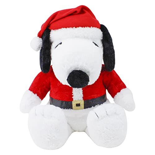 DanDee Peanuts | 37" Jumbo Holiday Snoopy | Officially Licensed Collectible Plush, White