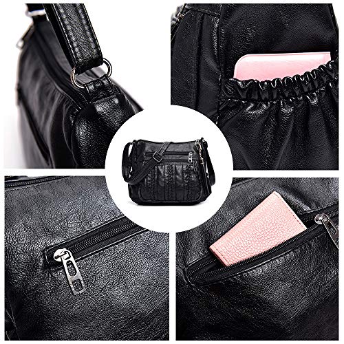 ELDA Crossbody Bags For Women