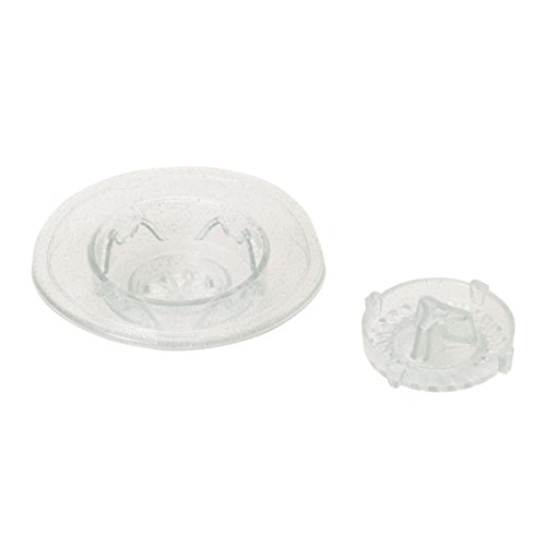 Farberware Professional Sinktastic Sink Strainer and Stopper, No Size, Silver