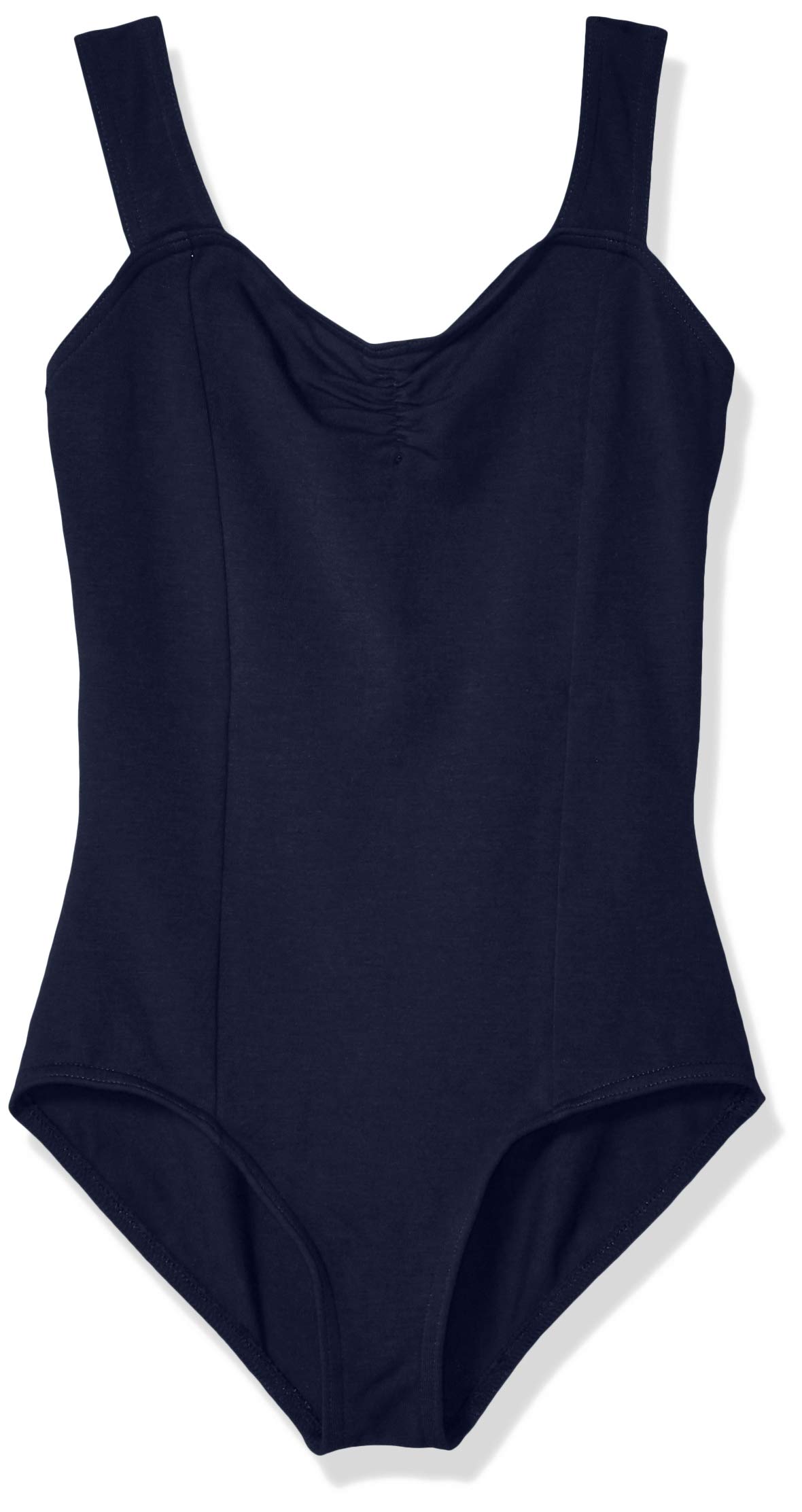 Capezio Princess Tank Leotard - Girls, Navy, Medium