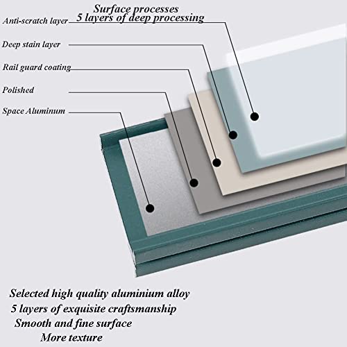 Shower Curtain Track Living Room Double Rods Curtain Track, Flexible Curved RV Bendable Track System Ceiling Or Wall Mount Bendable Curtain Rail For Living Room Bedroom Ceiling Track Set (Color : Wal