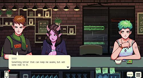 Coffee Talk Episode 1 + 2: Double Shot Bundle for Nintendo Switch
