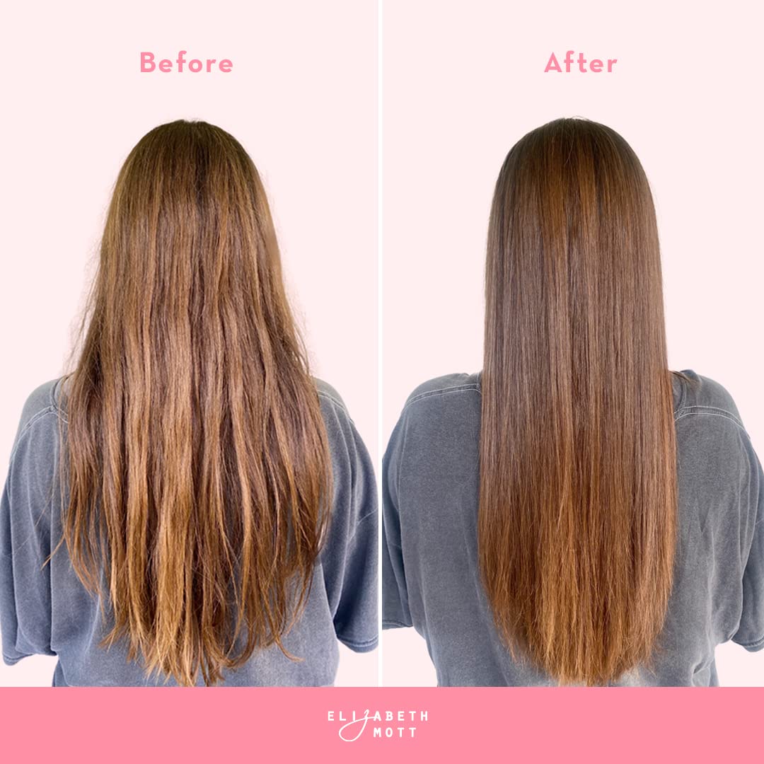 Elizabeth Mott - Thank Me Later Hair Primer Leave-In Treatment and Thank Me Later Hair Oil (2-Pack Bundle)
