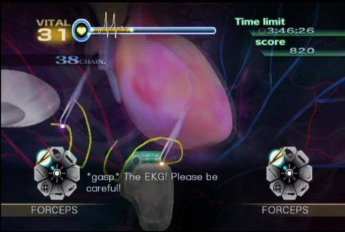 Trauma Center: New Blood - Nintendo Wii (Renewed)
