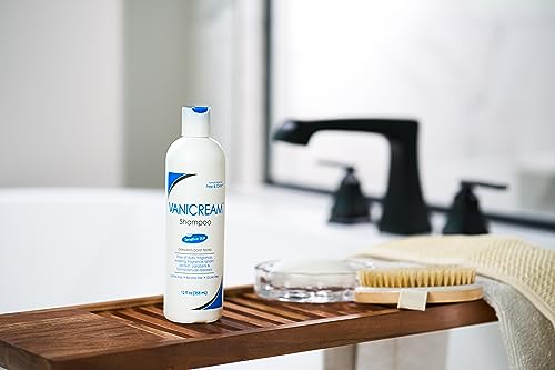 Vanicream Hair Shampoo 12 Oz
