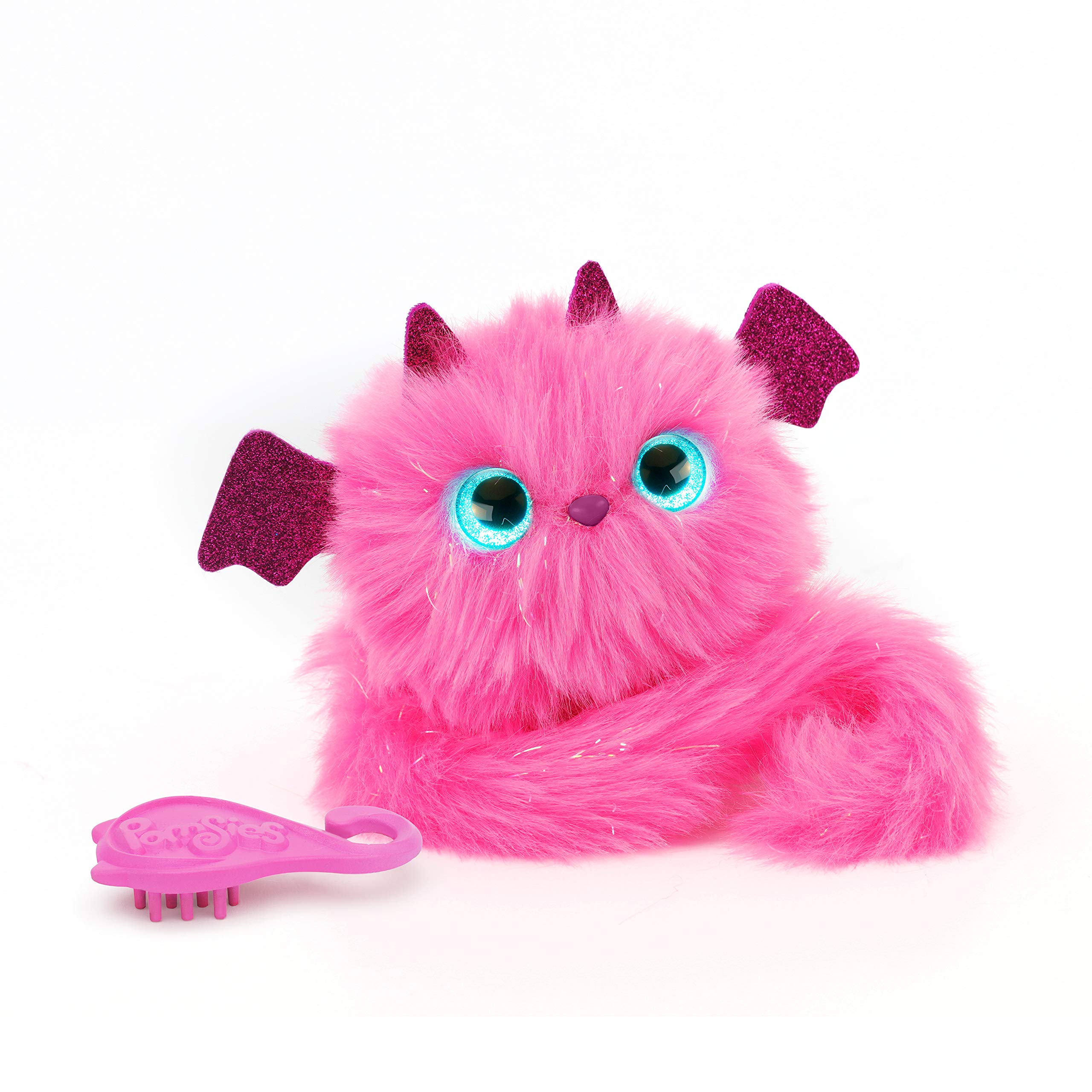 Pomsies 82479 Zoey, Pink