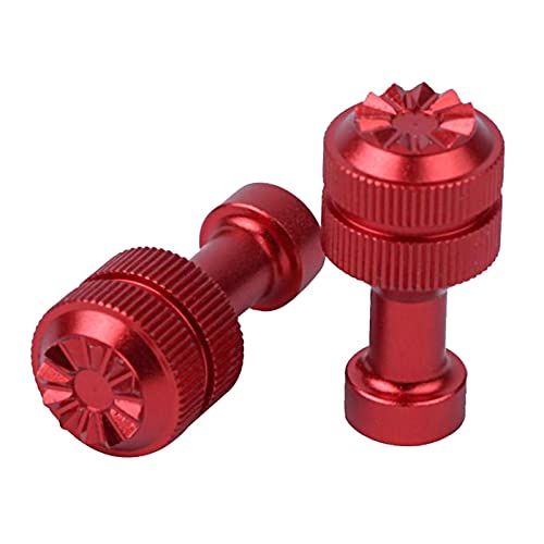 Deevoka 2 RC Controller Thumb Rocker for Accessories , red