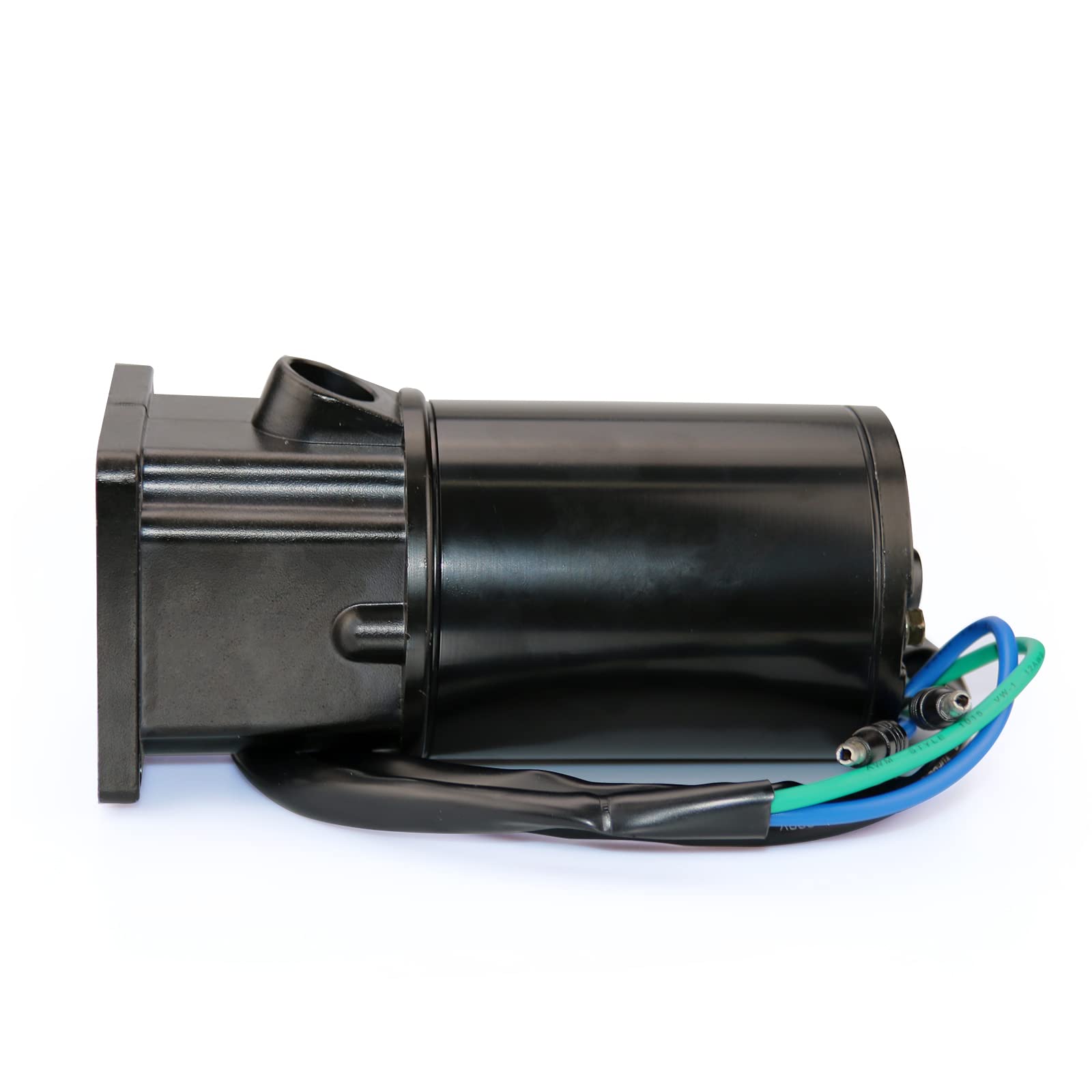 CAPTAIN Tilt & Trim Motor replace for Mercury Mariner 50-125 HP All Models,Force 75-150 HP (1989-1999) 809885A1, 809885A2, 809885T2, 811674, 811699, 813447, 819479A1, 819480A1, 893907A02