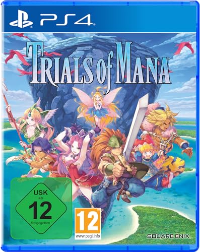 Trials of Mana [Playstation 4]