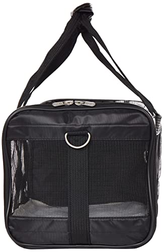 Sherpa® Original Deluxe™ Airline Approved Pet Carrier, Medium, Black