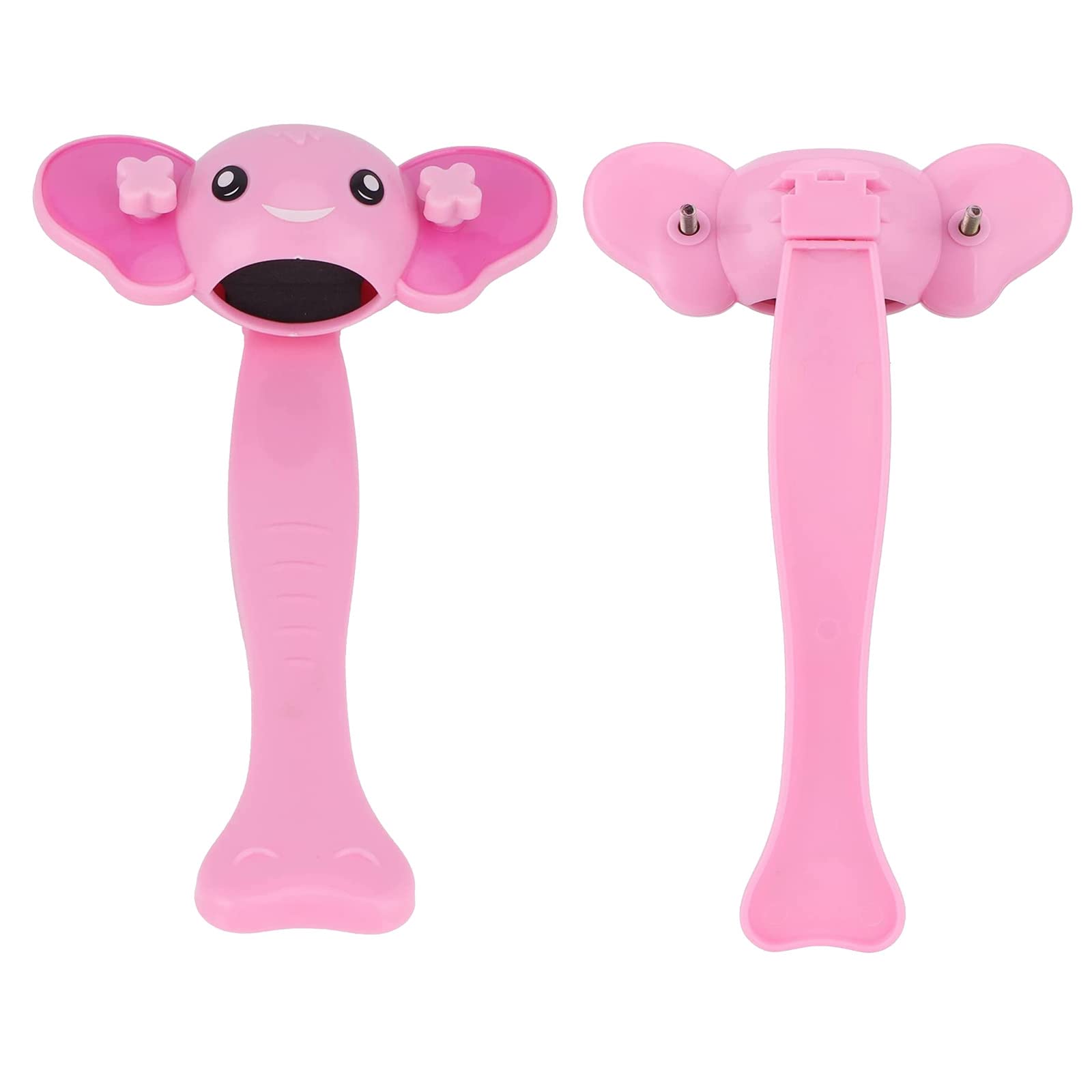 Faucet Handle Extender, Sink Handle Extender Faucet Guide Sink Extender Faucet Extender Hand Washing for Toddlers Kids Babies(2 PCS,Pink+Blue)