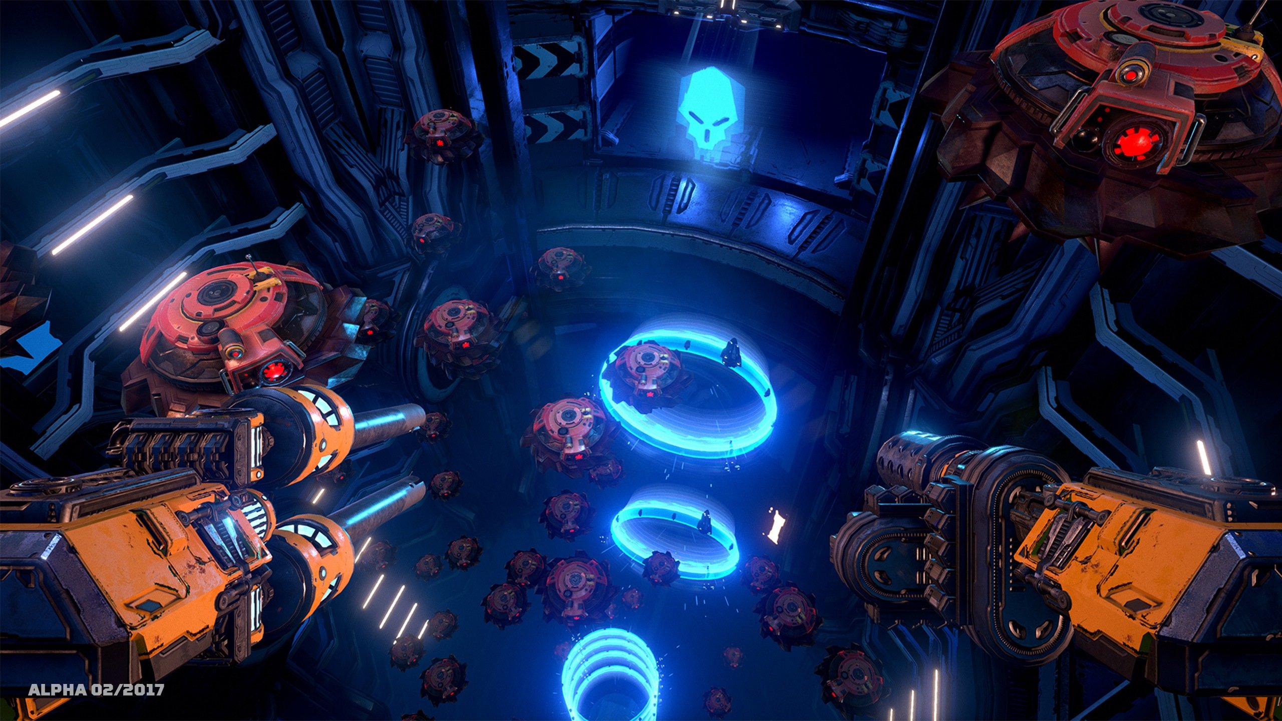 MOTHERGUNSHIP